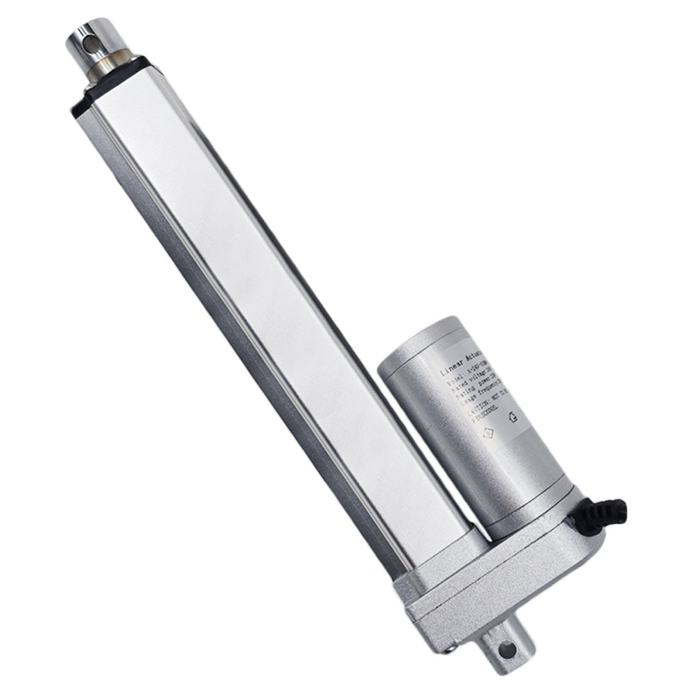 Max Thrust 2000n Stainless Steel Linear Actuator A6 Good Corrosion Res Electric Linear