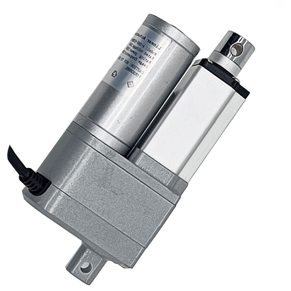 04 Inch10mm Linear Actuatorelectric Cylinder With Potentiometer
