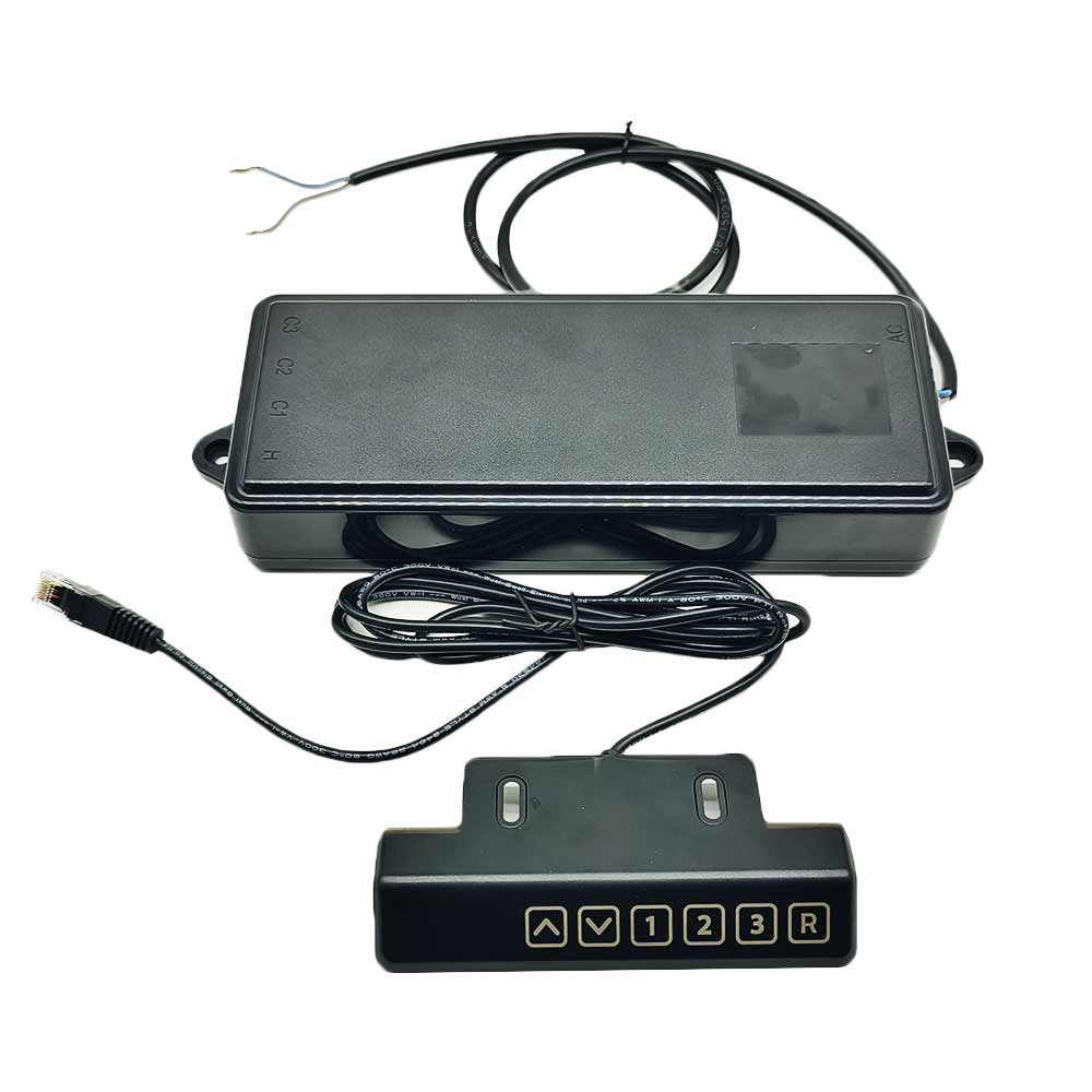 One Control Two Linear Actuator A B J Synchronization Controller