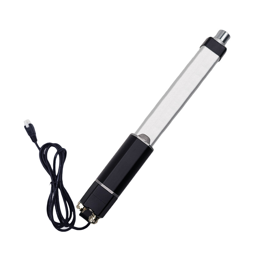 350MM IP67 Waterproof & Quiet Linear Actuator Built-in Hall Effect Sensor – Electric Linear ...