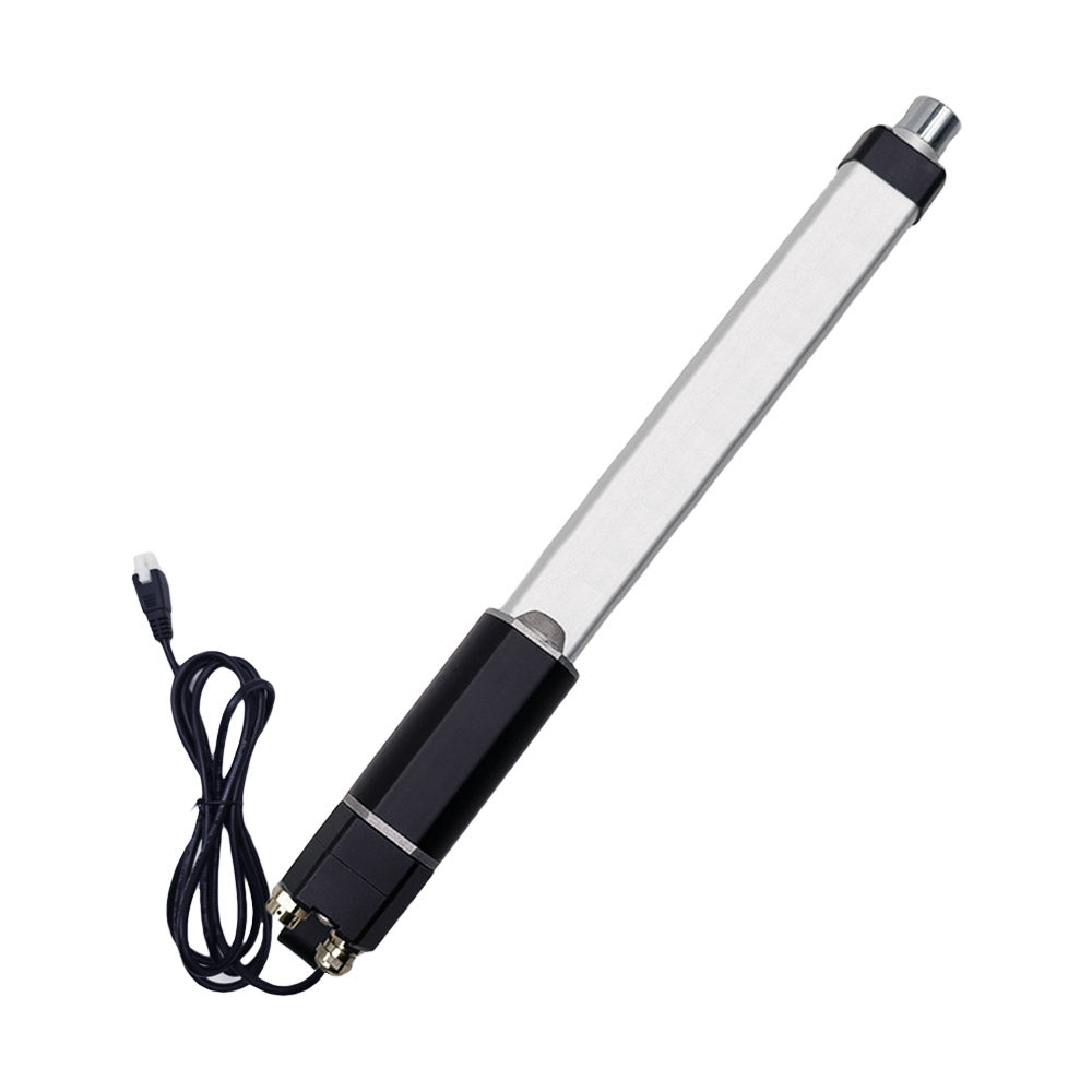 400MM IP67 Waterproof & Quiet Linear Actuator Built-in Hall Effect Sensor – Electric Linear ...