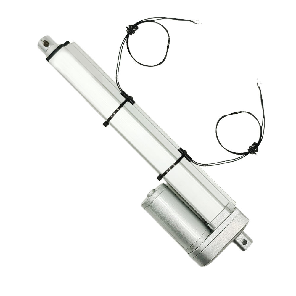 2000N 200MM Adjustable Stroke Linear Actuator with NC Magnetic Reed – Electric Linear Actuators ...