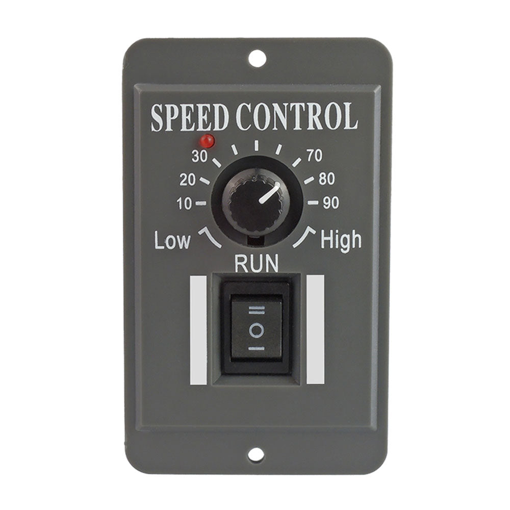 Extend And Retract Speed Adjustment Controller For Linear Actuator