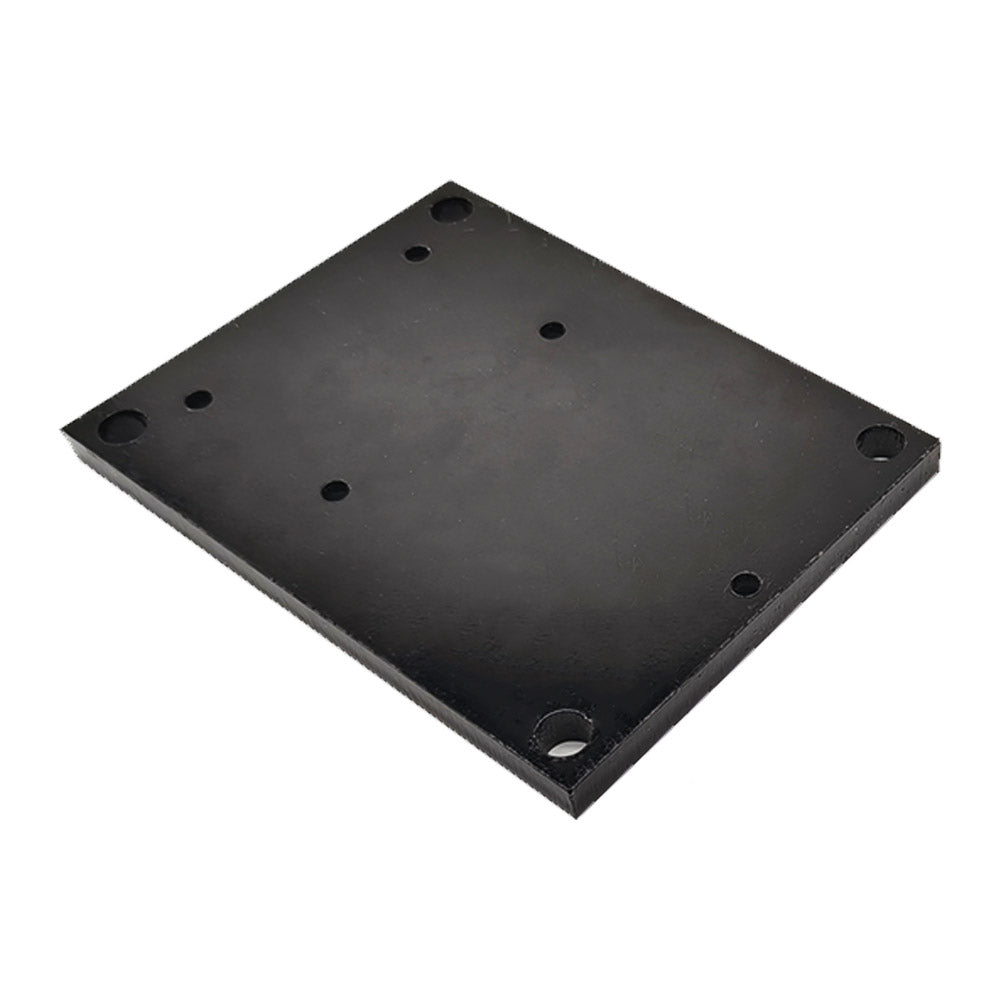 Electric Linear Actuator C Bottom Fixed Mounting Square Plate Bracket