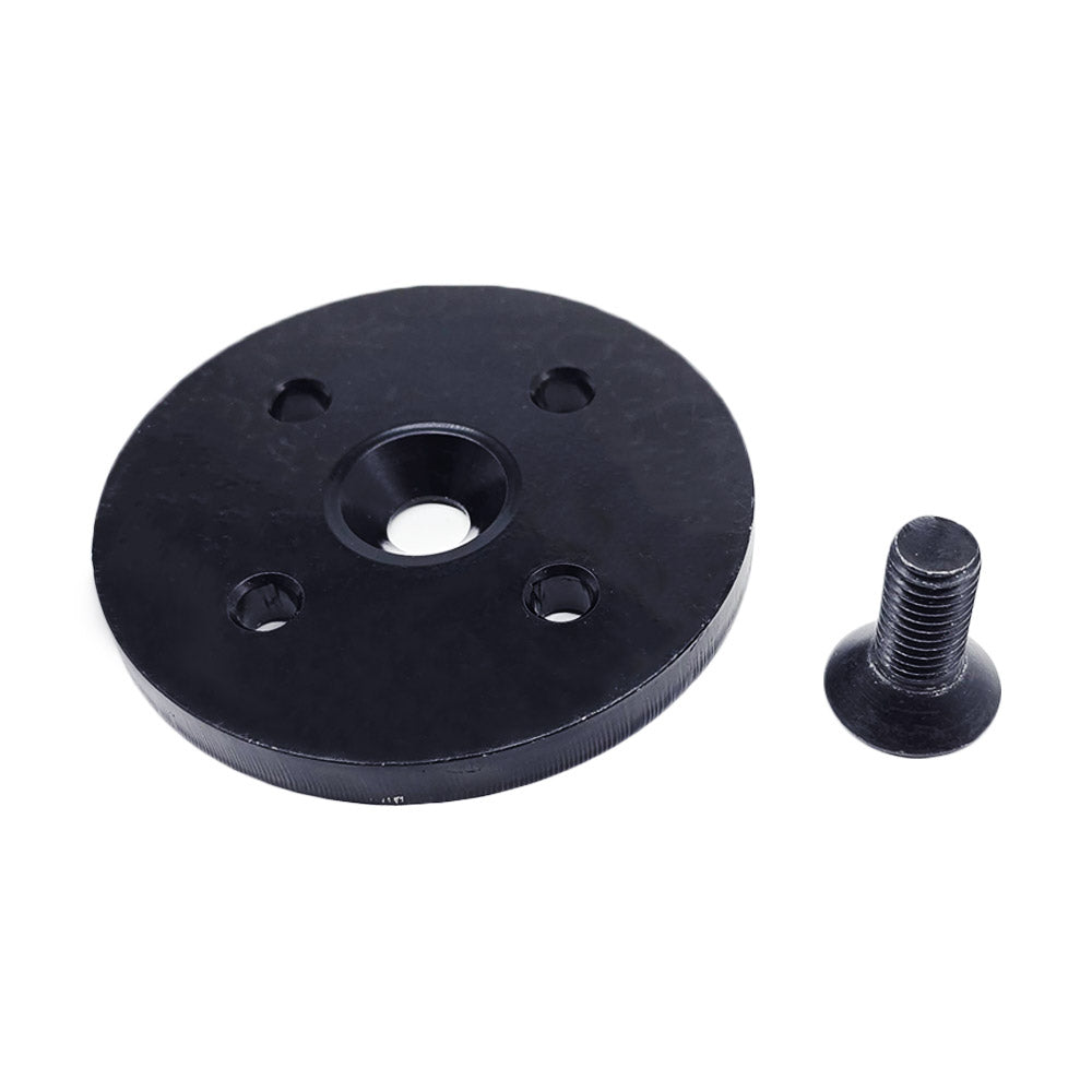 Head Mounting Circular Disk Bracket For Electric Linear Actuator F