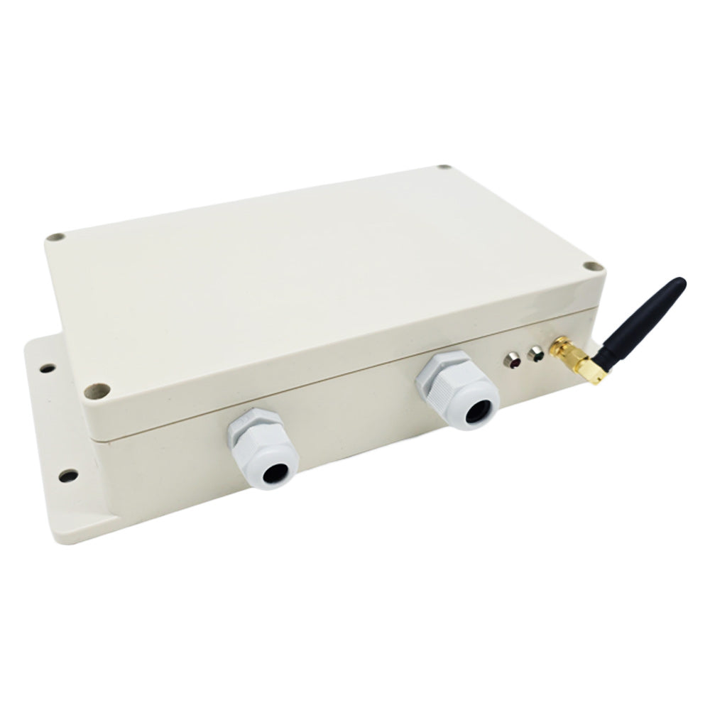 One Control Two Heavy Duty Linear Actuator Synchronization Controller