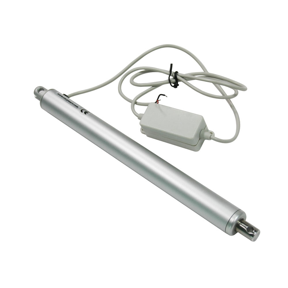 DC 12V 24V Pen Type Linear Actuator 120N Thrust – Electric Linear ...