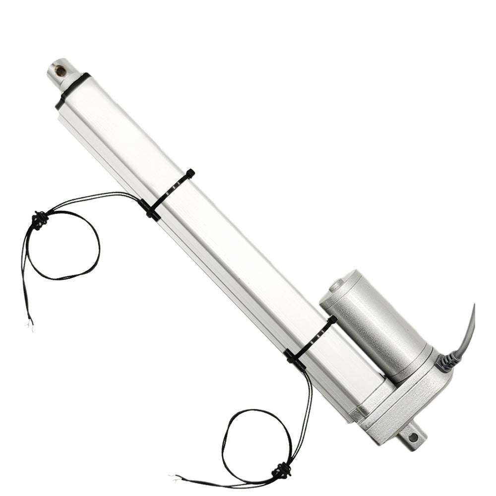 Adjustable Stroke Linear Actuator A4 With NC Magnetic Reed Switch ...