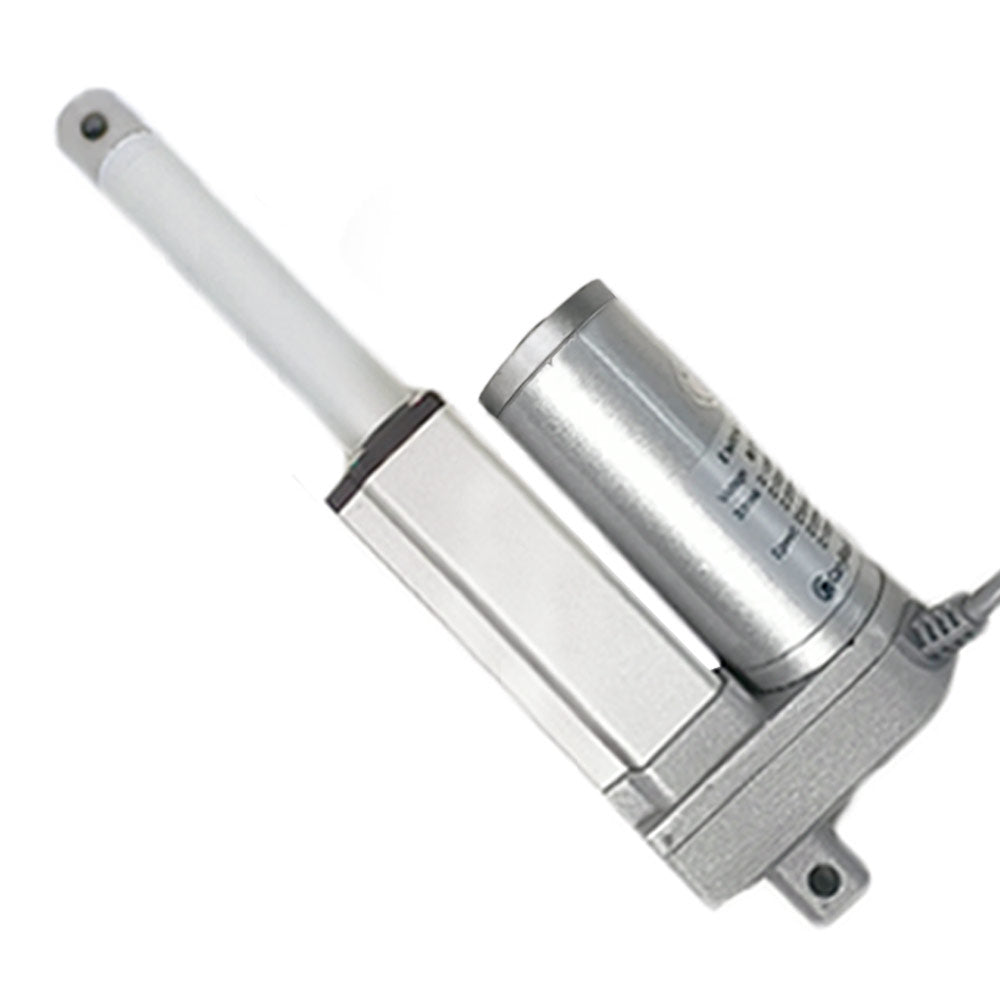 1.2‘’ 30MM Linear Actuator Built-in Hall Effect Sensor Synchronization ...