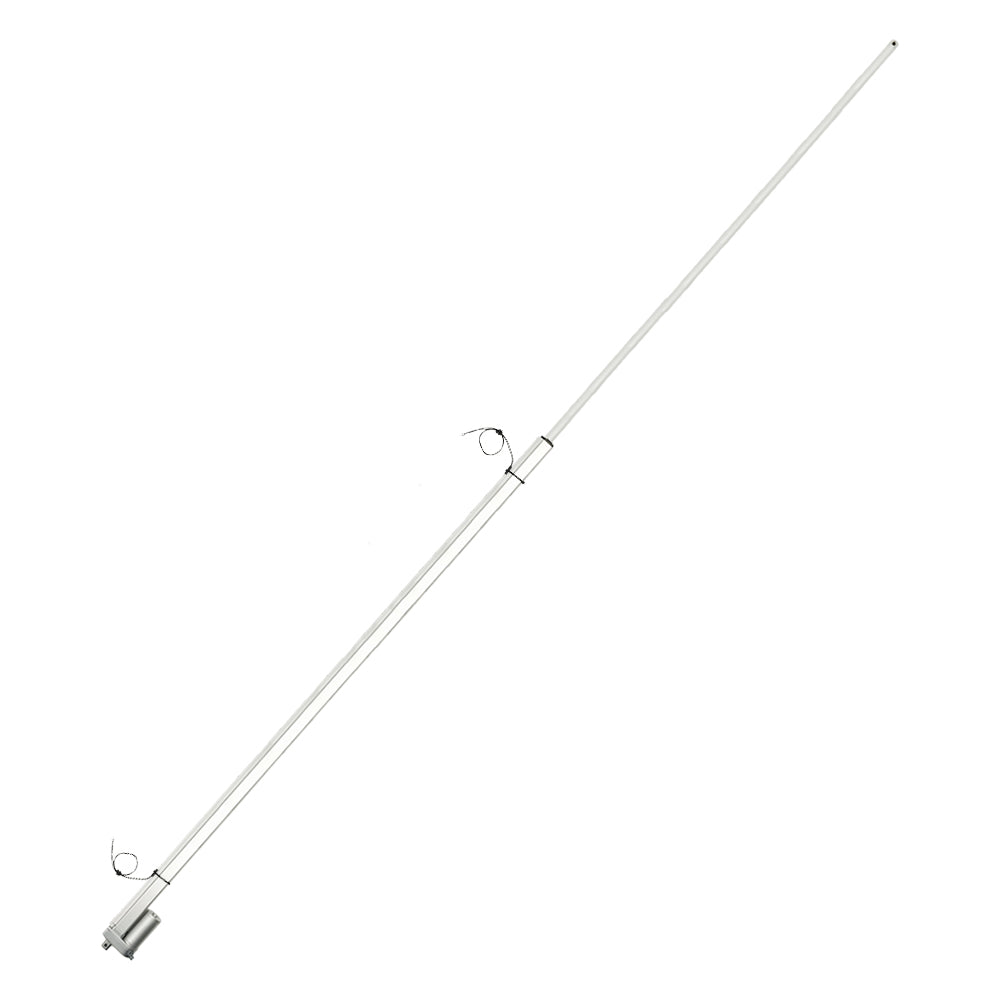 2000N 1000MM Adjustable Stroke Linear Actuator with NC Magnetic Reed ...