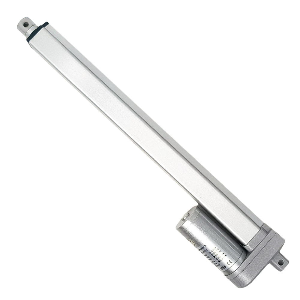 12‘’ 300MM Linear Actuator Built-in Hall Effect Sensor Synchronization ...