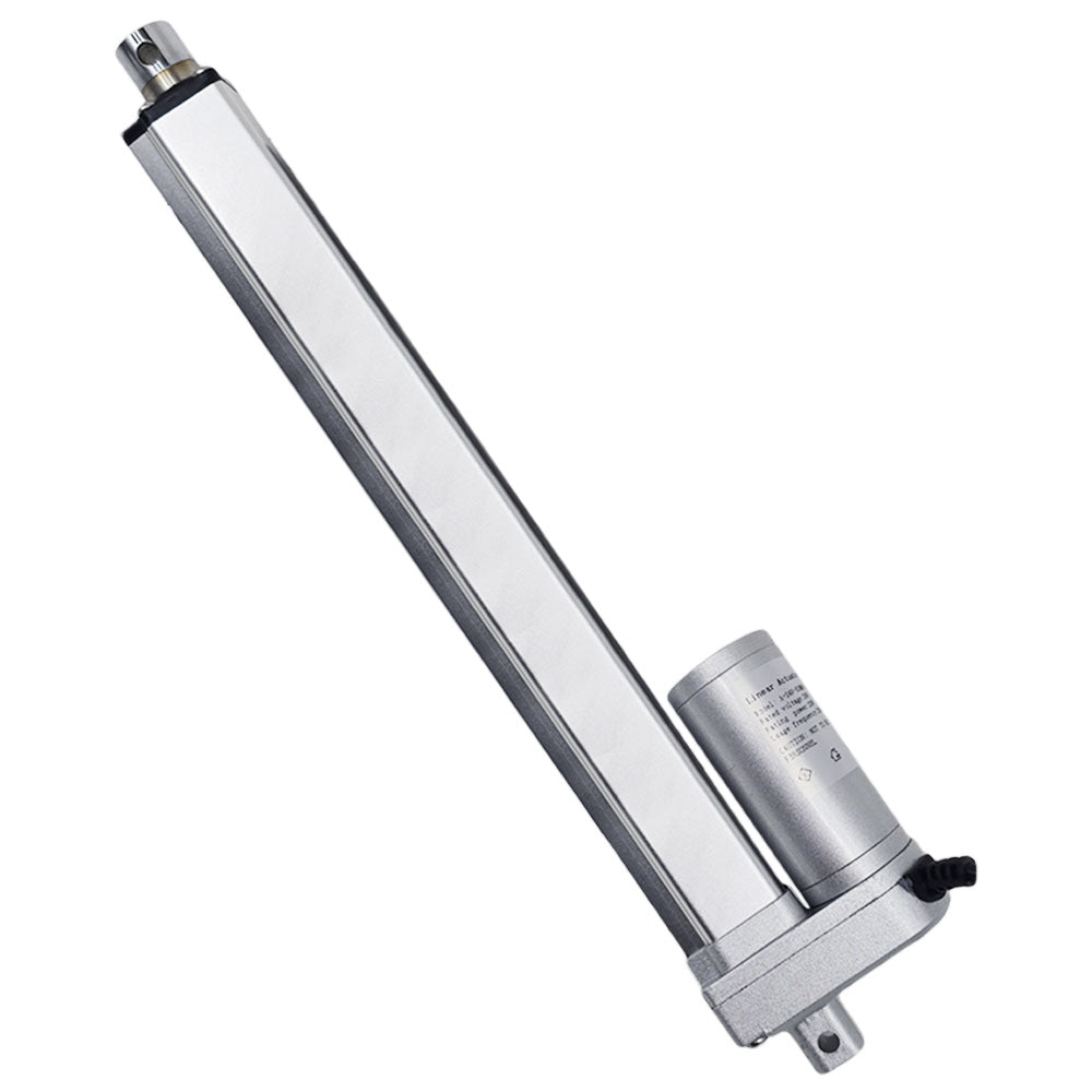 12 Inch 300MM Stainless Steel Linear Actuator for Industrial & Outdoor ...
