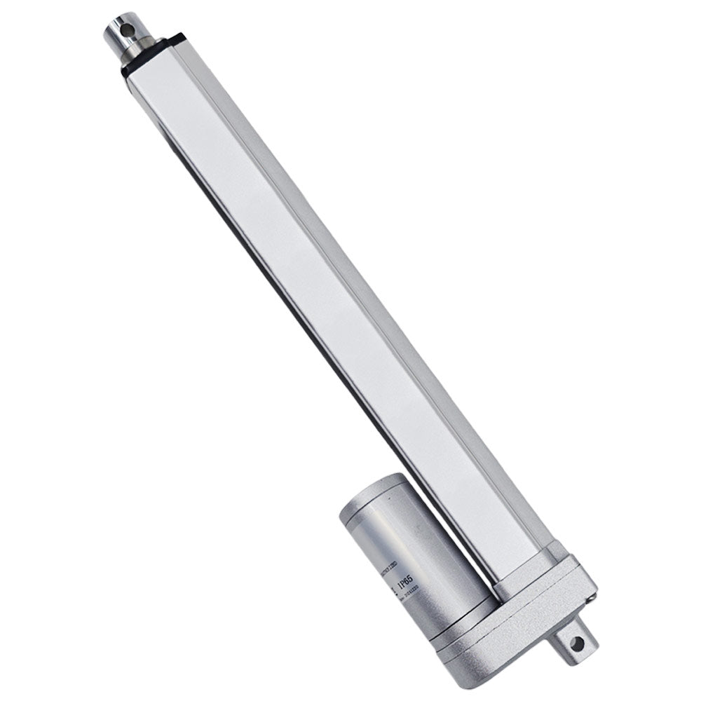 12 Inch 300MM Stainless Steel Linear Actuator for Industrial & Outdoor ...