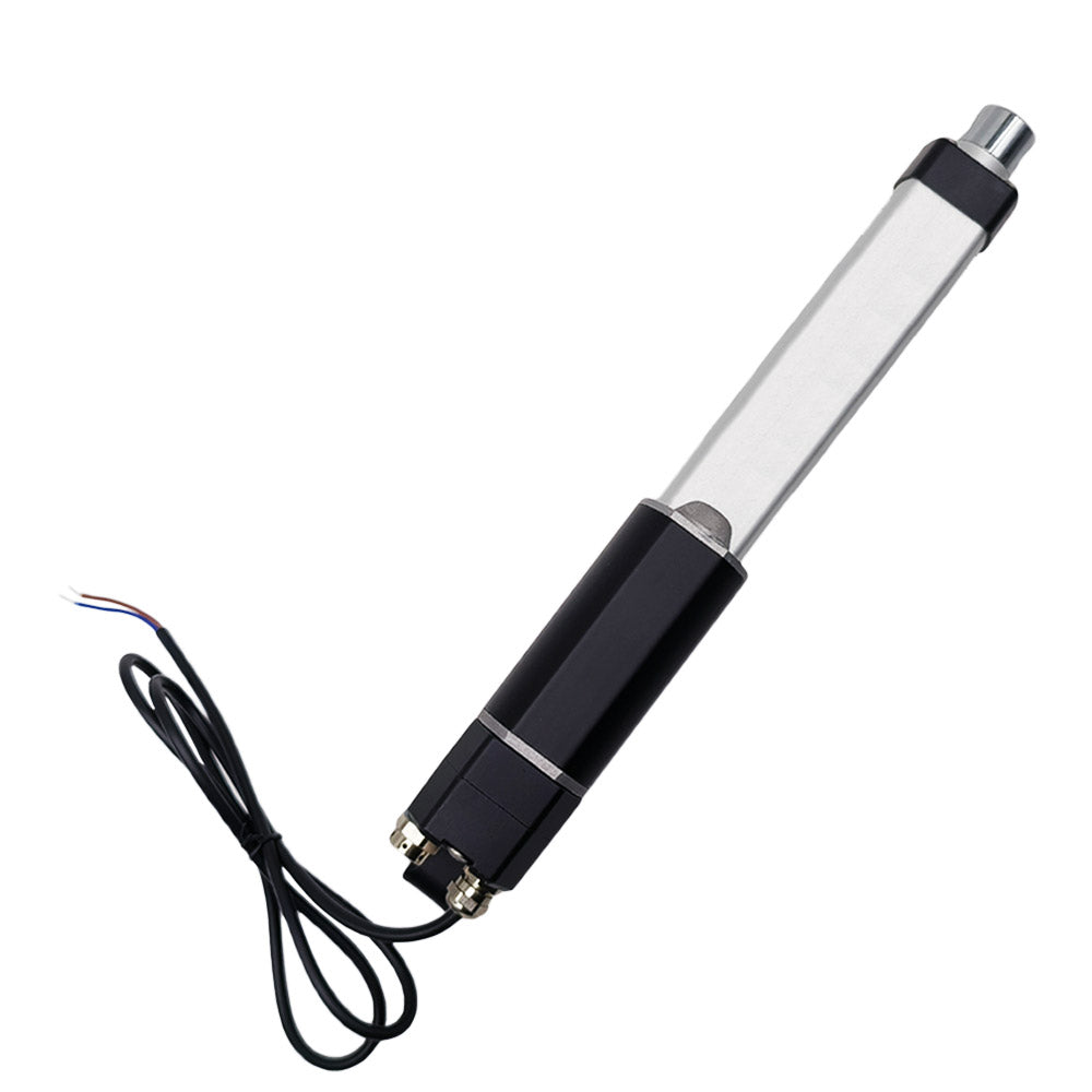 12"300MM Waterproof Linear Actuator IP67 / Low Noise Linear Actuator ...