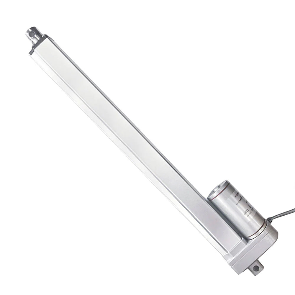 12V 24V 2000N Linear Actuator One-Control-Two Synchronous Control Kit ...