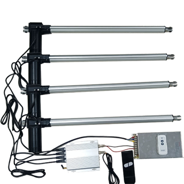 Industrial Linear Actuator B One Control Four Synchronous Control Kit