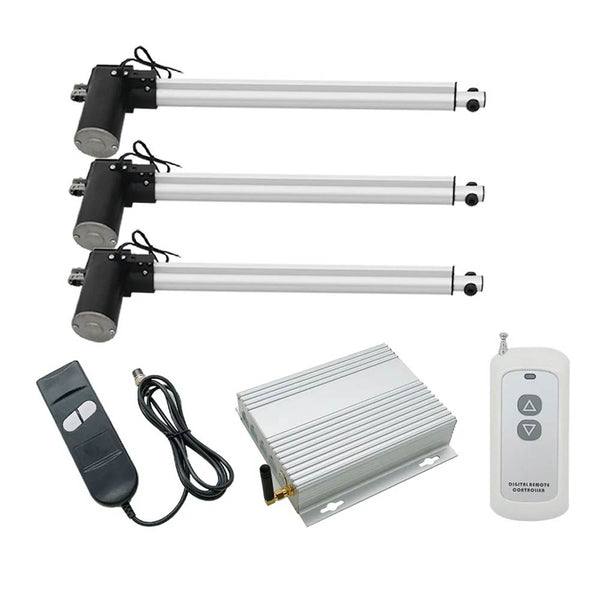 Linear Actuator Synchronous Control Kit – Electric Linear Actuators ...