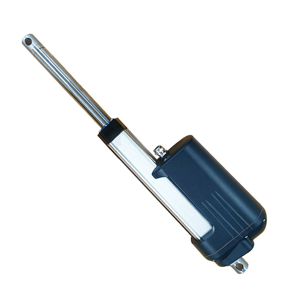 6" 150MM DC 12V 24V High Performance Linear Actuator 12000N – Electric ...