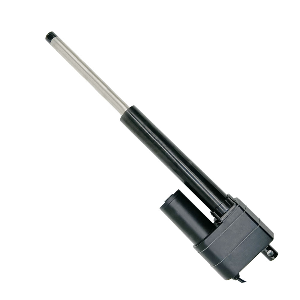 6" 150MM 12V 24V 36V 48V Heavy Duty Industrial Linear Actuator 8000N ...