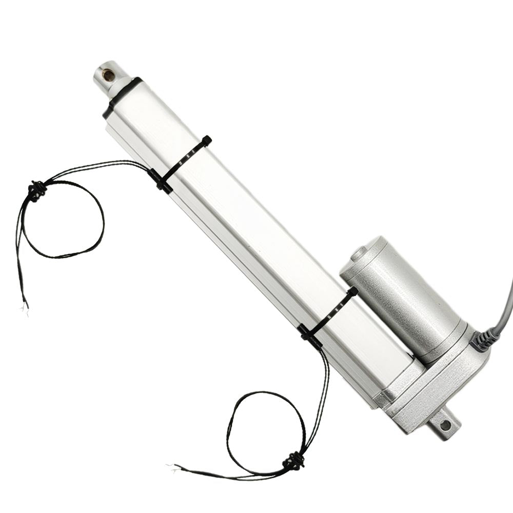 2000N 150MM Adjustable Stroke Linear Actuator with NC Magnetic Reed ...