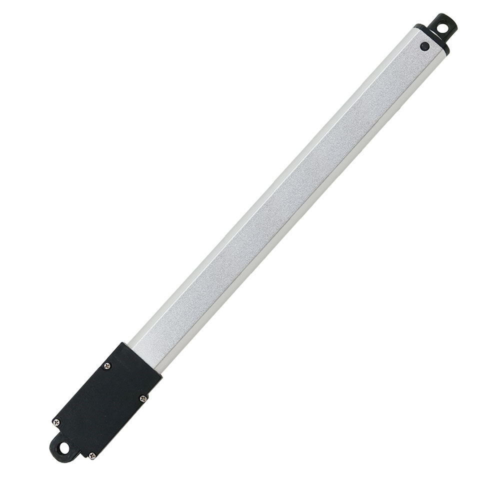 DC 6V 12V 24V Household Miniature Linear Actuator 150MM 42 lbs 188N ...