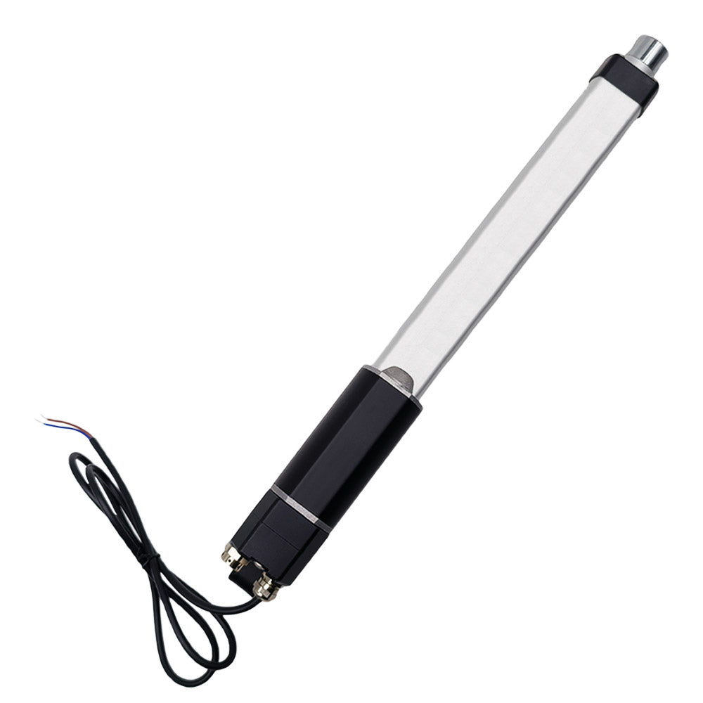 16"400MM Waterproof Linear Actuator IP67 / Low Noise Linear Actuator ...