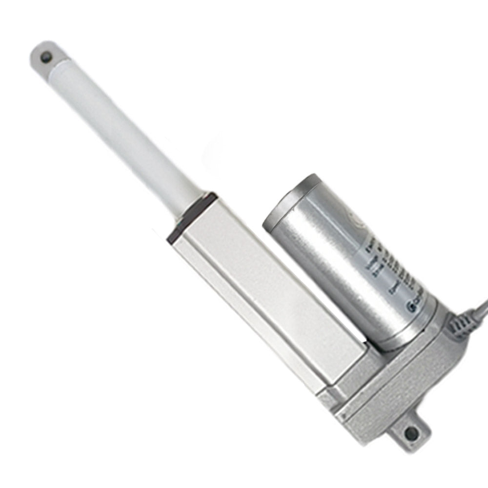 2‘’ 50MM Linear Actuator Built-in Hall Effect Sensor Synchronization ...