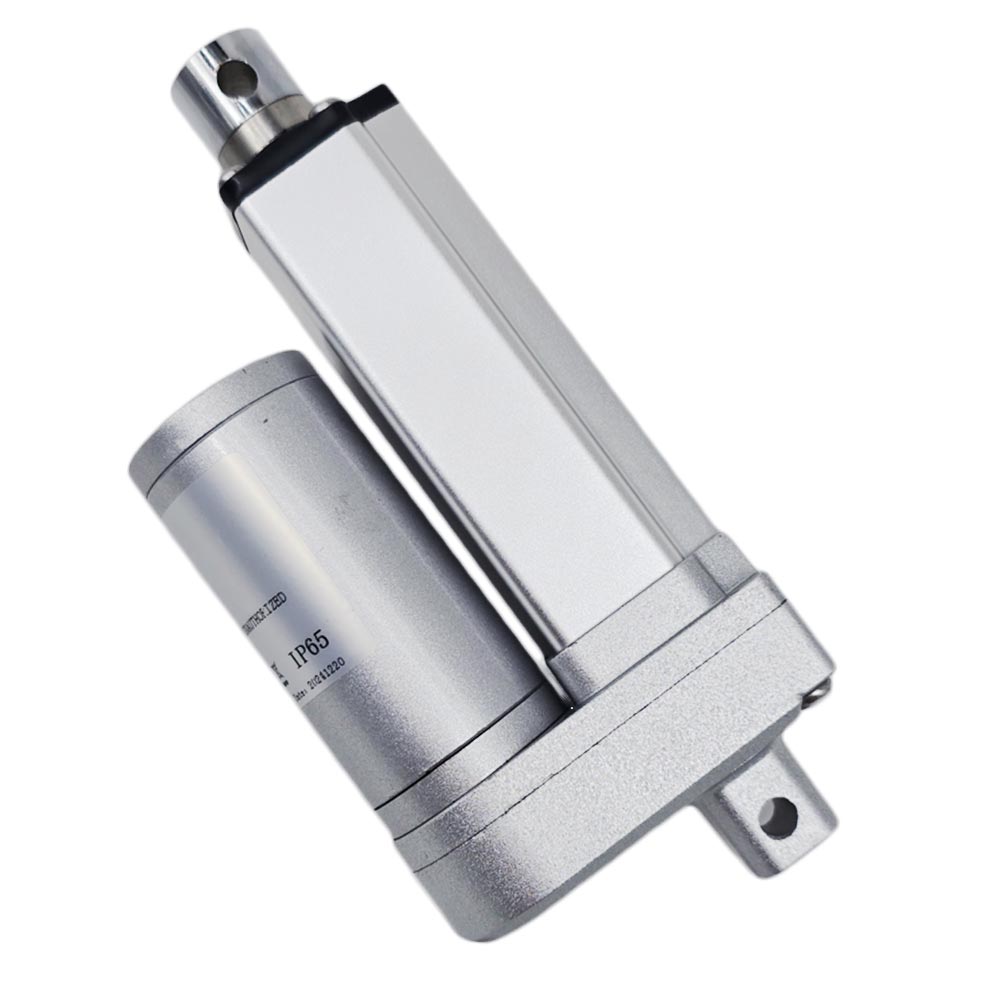 2 Inch 50MM Stainless Steel Linear Actuator for Industrial & Outdoor ...