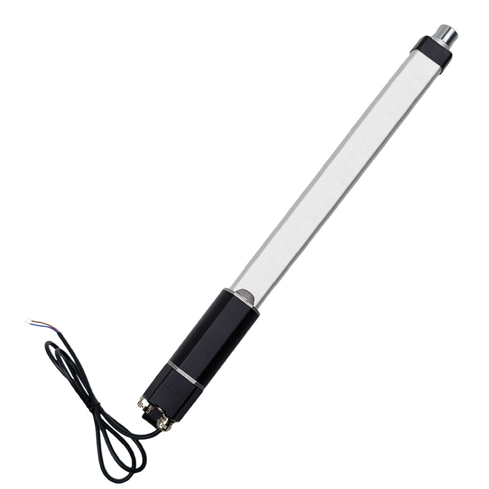 20"500MM Waterproof Linear Actuator IP67 / Low Noise Linear Actuator ...