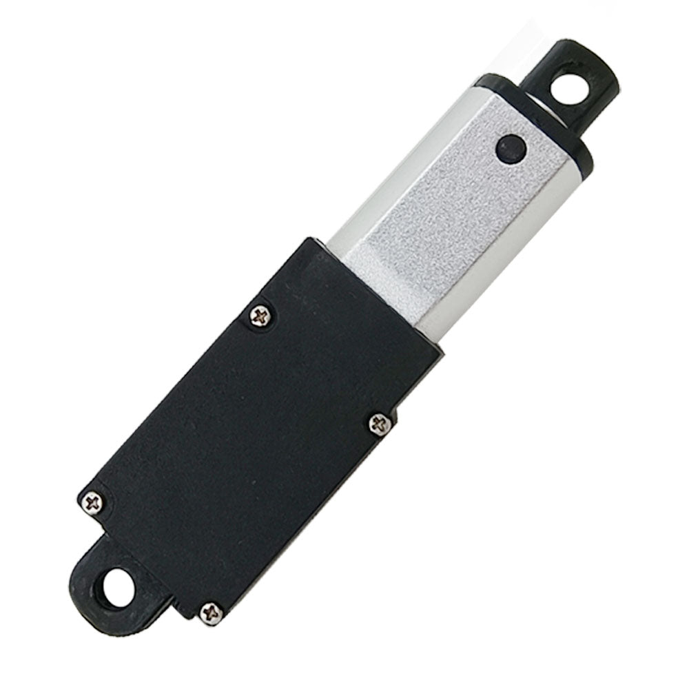 DC 6V 12V 24V Household Miniature Linear Actuator 21MM 42 lbs 188N ...