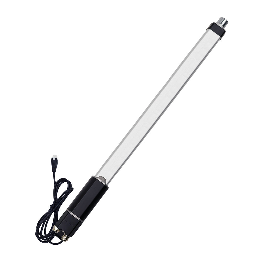 600MM IP67 Waterproof & Quiet Linear Actuator Built-in Hall Effect ...