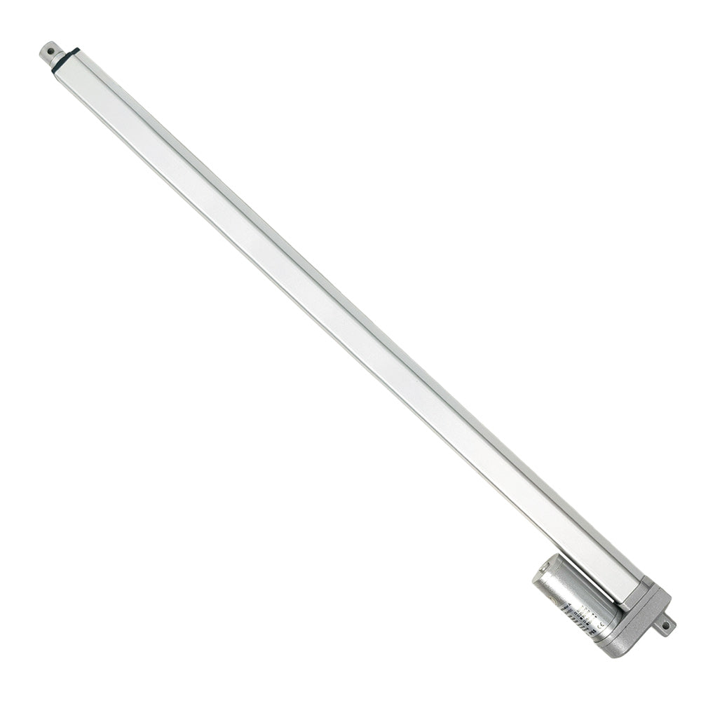 24‘’ 600MM Linear Actuator Built-in Hall Effect Sensor Synchronization ...