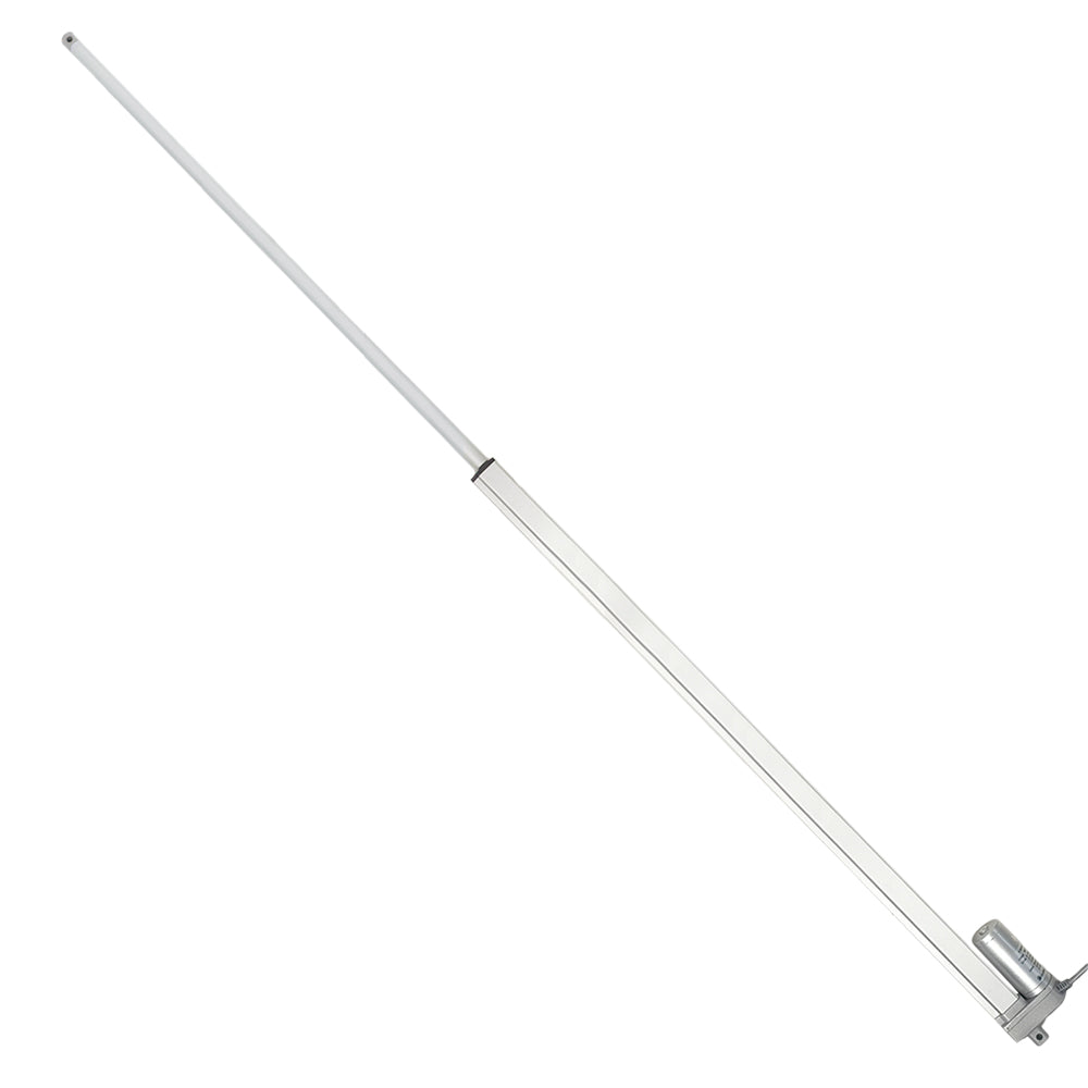 28‘’ 700MM Linear Actuator Built-in Hall Effect Sensor Synchronization ...
