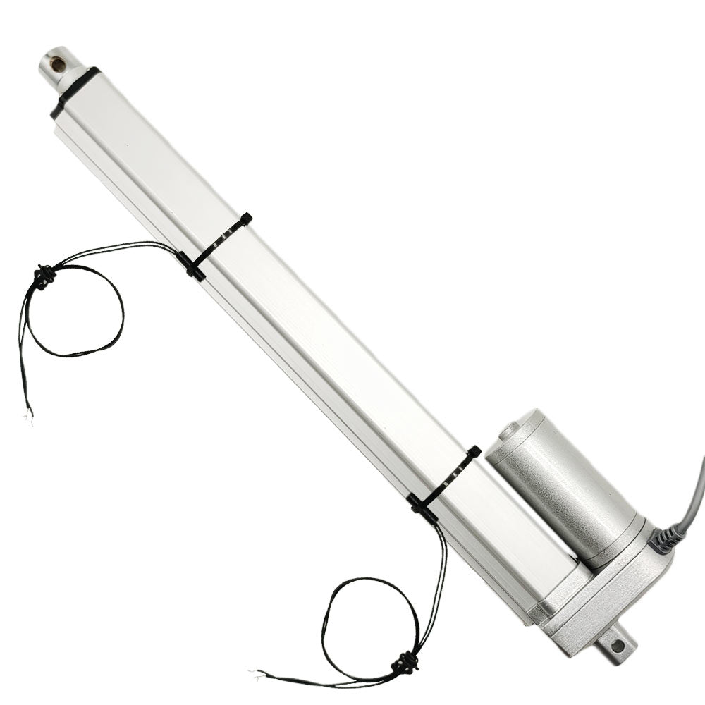 2000N 300MM Adjustable Stroke Linear Actuator with NC Magnetic Reed ...