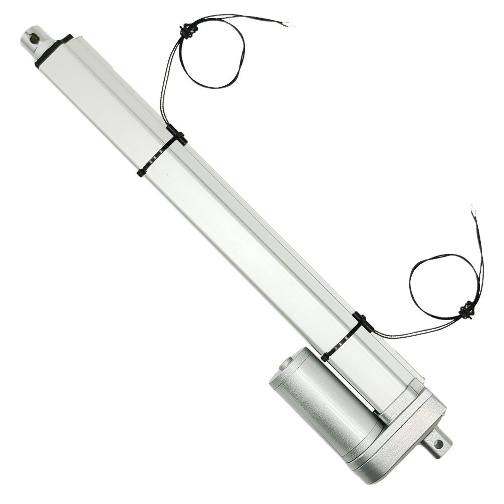 2000N 300MM Adjustable Stroke Linear Actuator with NC Magnetic Reed ...