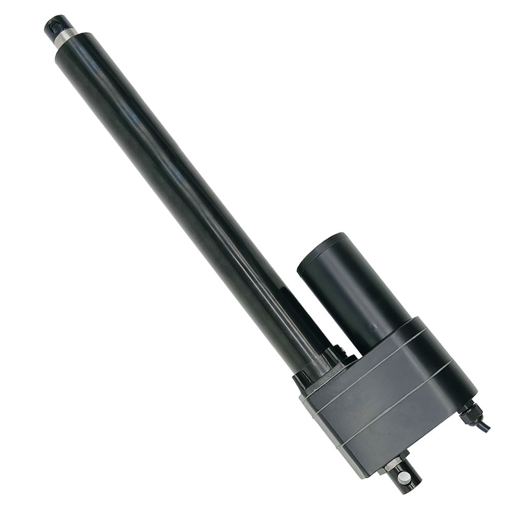 12" 300MM 12V 24V 36V 48V Heavy Duty Industrial Linear Actuator 8000N ...