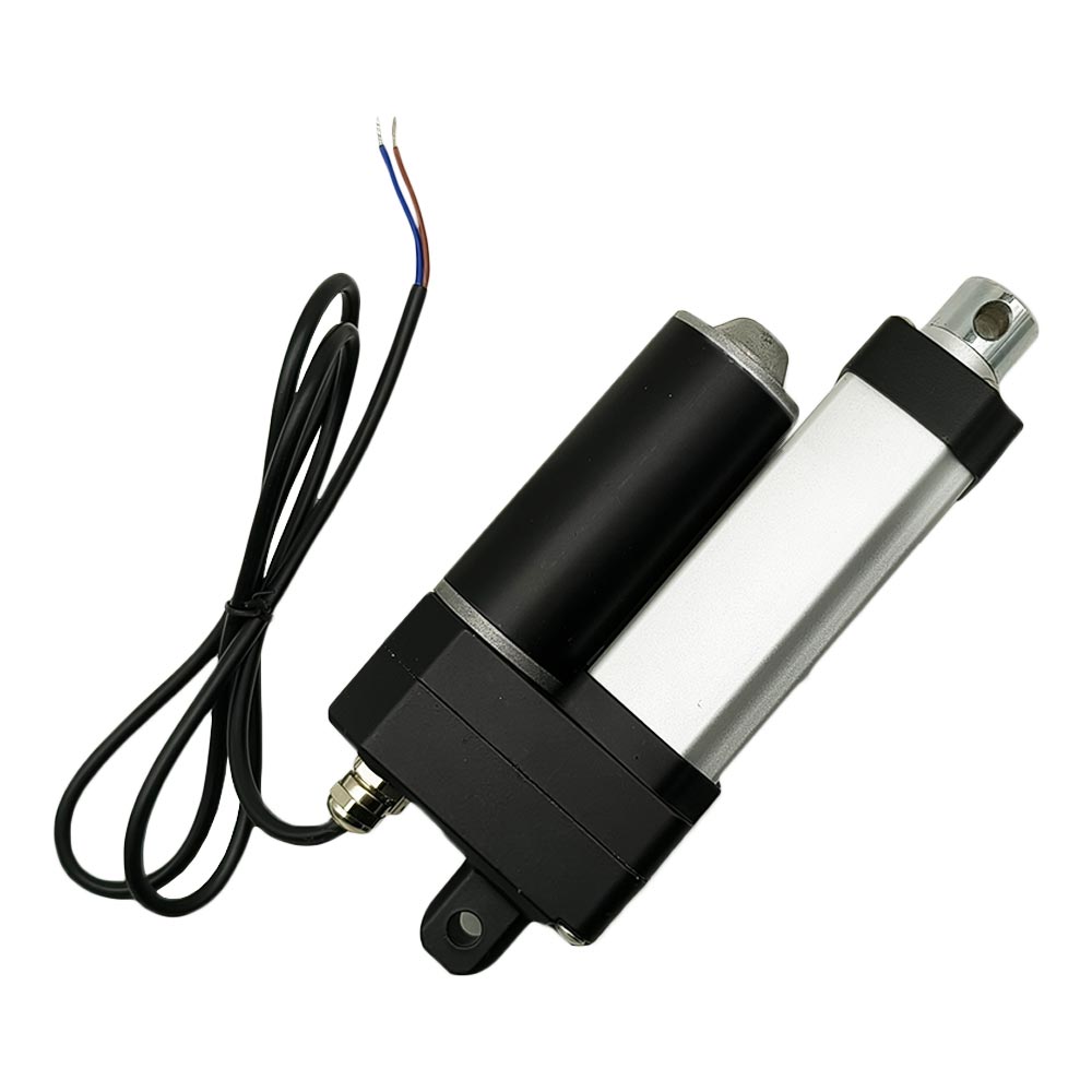 1.2"100MM Waterproof Linear Actuator IP67 / Low Noise Linear Actuator ...