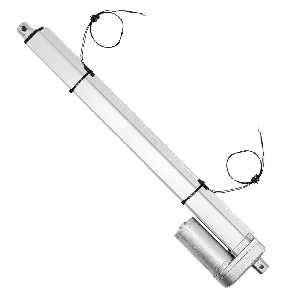 2000N 350MM Adjustable Stroke Linear Actuator with NC Magnetic Reed ...