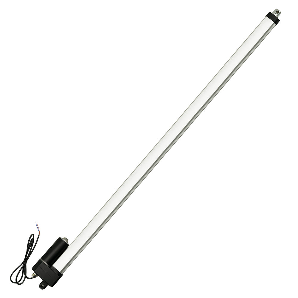 36"900MM Waterproof Linear Actuator IP67 / Low Noise Linear Actuator ...