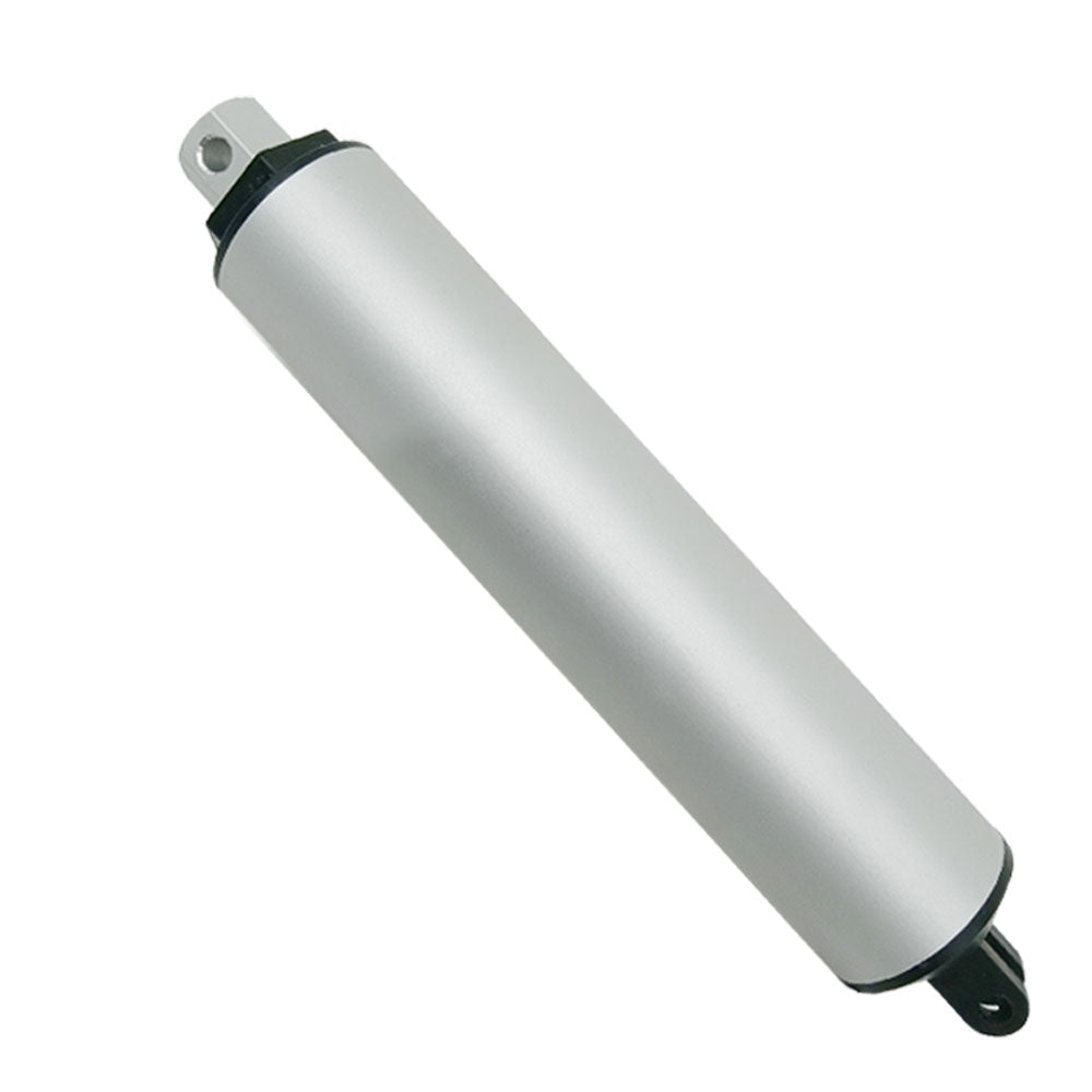 4 Inches 100MM DC 12V 24V High Speed Electric Linear Actuator 200N ...