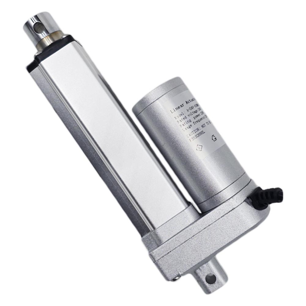 4 Inch 100MM Stainless Steel Linear Actuator for Industrial & Outdoor ...