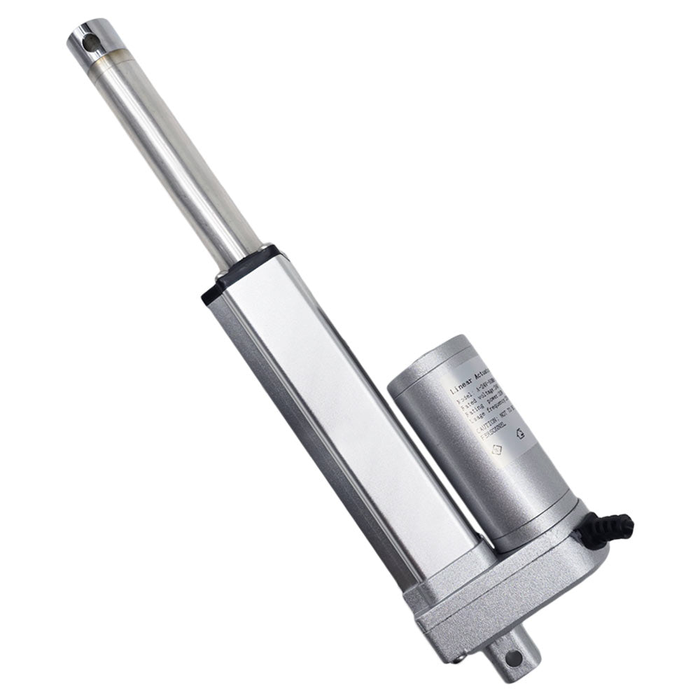 4 Inch 100MM Stainless Steel Linear Actuator for Industrial & Outdoor ...