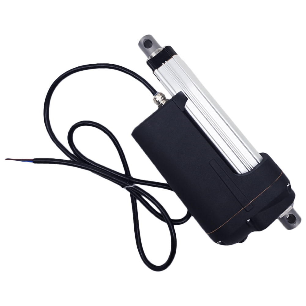 4" 100MM DC 12V 24V High Performance Linear Actuator 12000N – Electric ...
