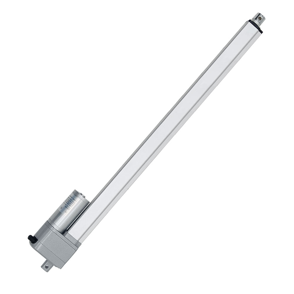 18 Inches/450MM Linear Actuator/Electric Cylinder With Potentiometer ...