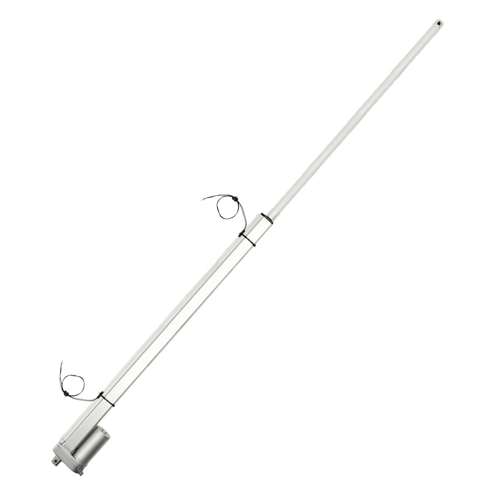 2000N 450MM Adjustable Stroke Linear Actuator with NC Magnetic Reed ...