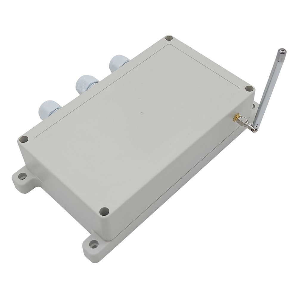5000M Wireless Remote Control Kit With 4CH 30A High Power Relay Output ...