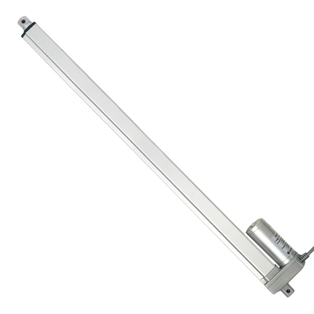 20 Inches 500MM Stroke Linear Actuator/Electric Cylinder 450lbs 2000N ...