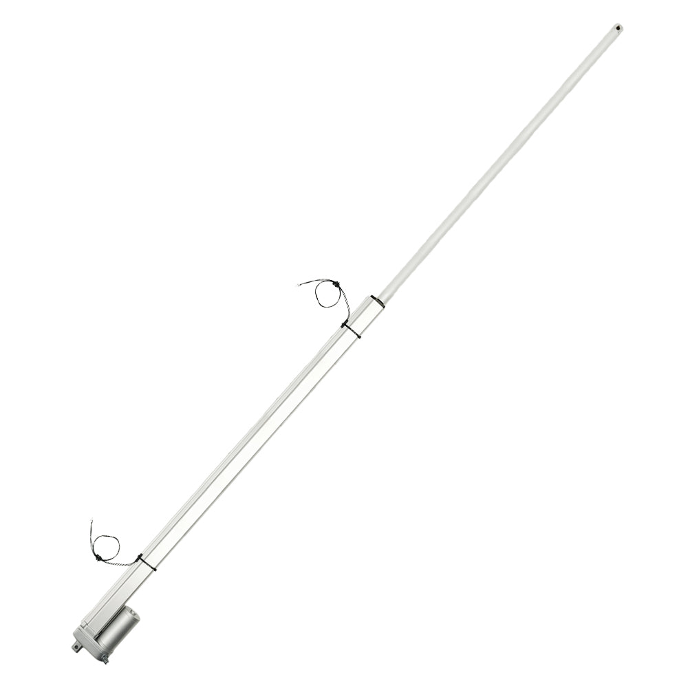 2000N 500MM Adjustable Stroke Linear Actuator with NC Magnetic Reed ...