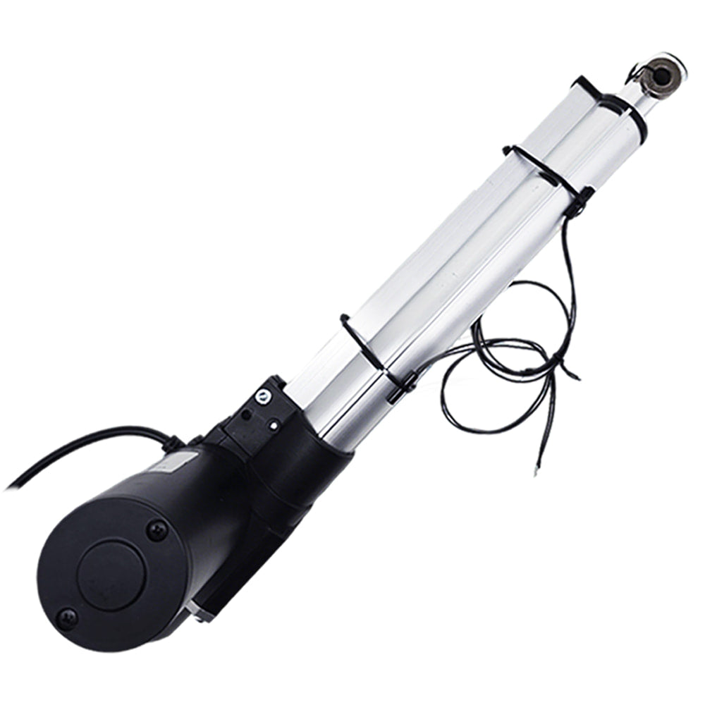 6" 150MM Adjustable Stroke Industrial Linear Actuator & NC Magnetic ...