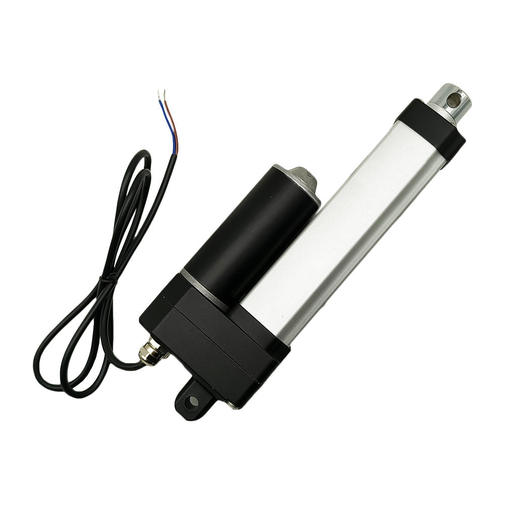 6"150MM Waterproof Linear Actuator IP67 / Low Noise Linear Actuator ...